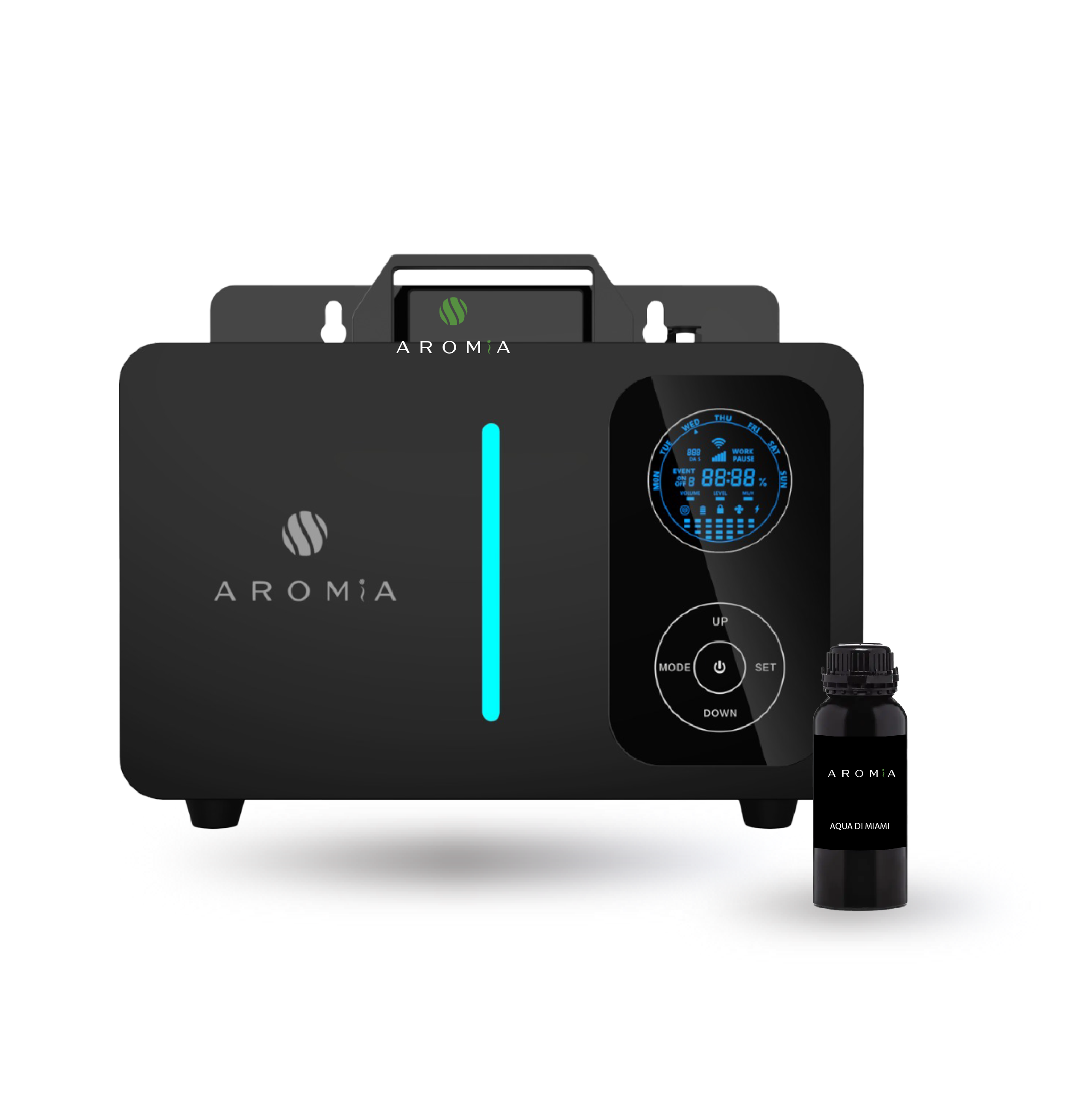 AROMIA HVC 10000 WITH OIL – AROMIA SPACE