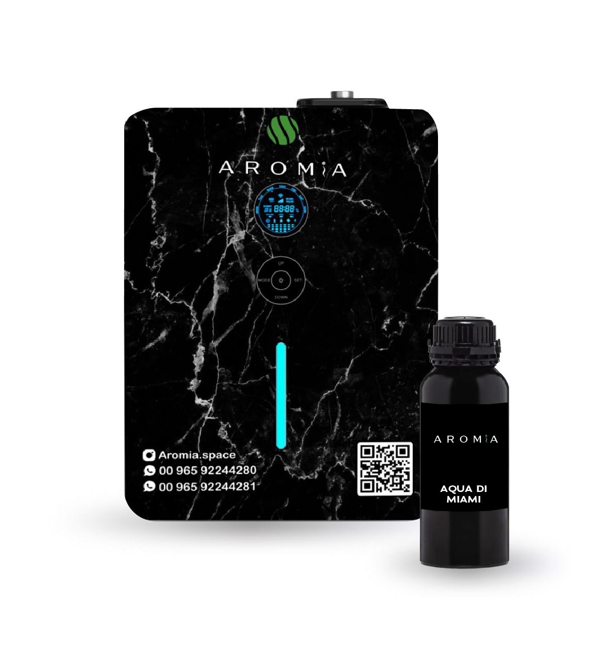AROMIA - 5000 With Oil – AROMIA SPACE