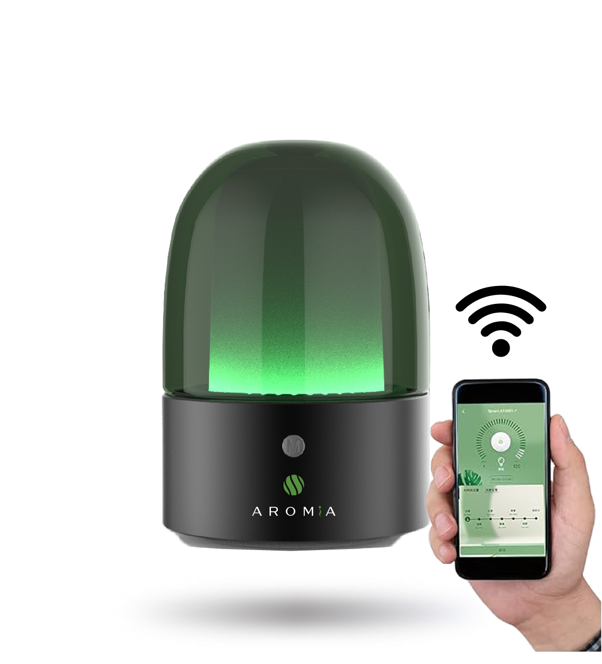 AROMIA CRYSTAL – AROMIA SPACE