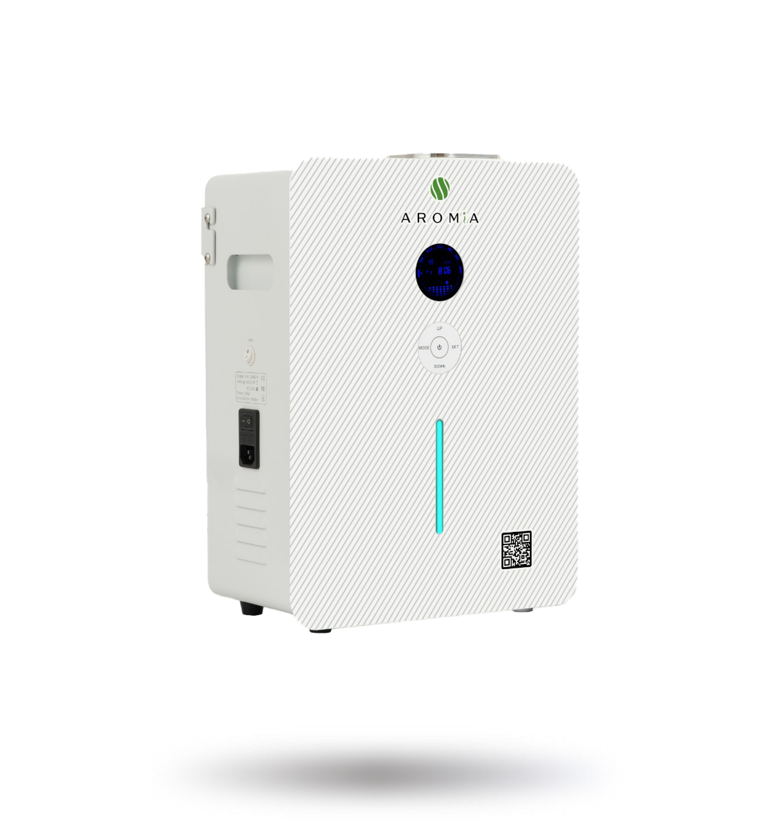 AROMIA - 2000 – AROMIA SPACE