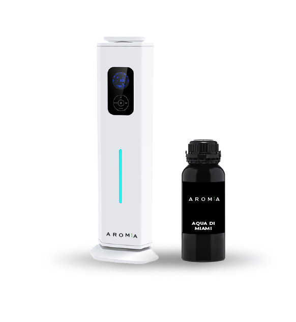 AROMIA - 1500 With Oil – AROMIA SPACE