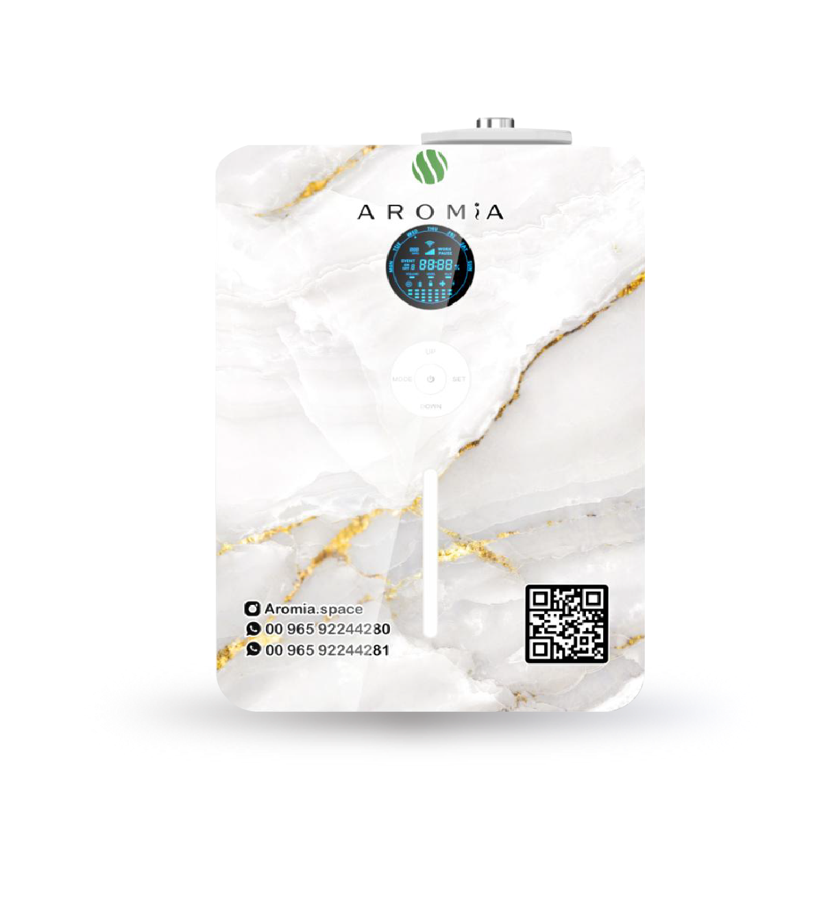 أروميا - 2000 – AROMIA SPACE