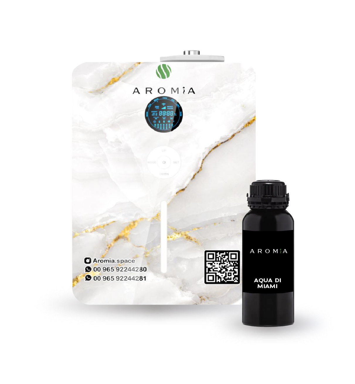 AROMIA - 2000 With Oil – AROMIA SPACE