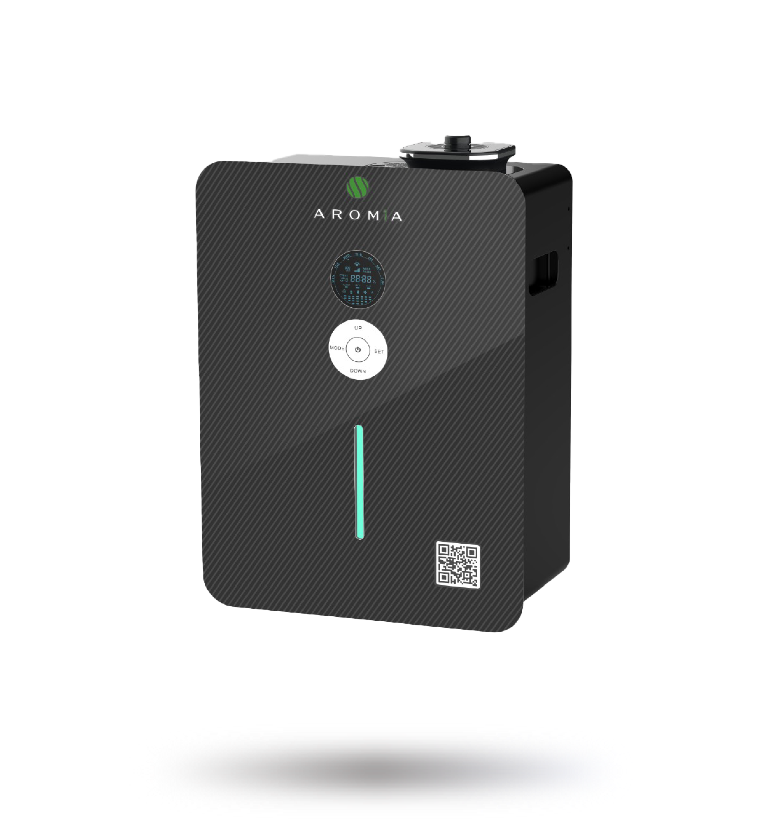 AROMIA - 2000 – AROMIA SPACE