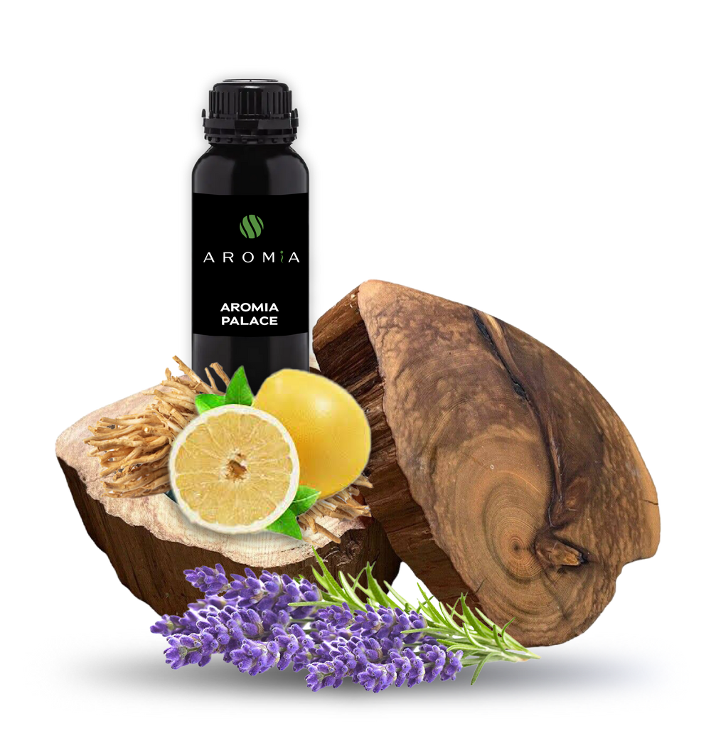 AROMIA PALACE – AROMIA SPACE