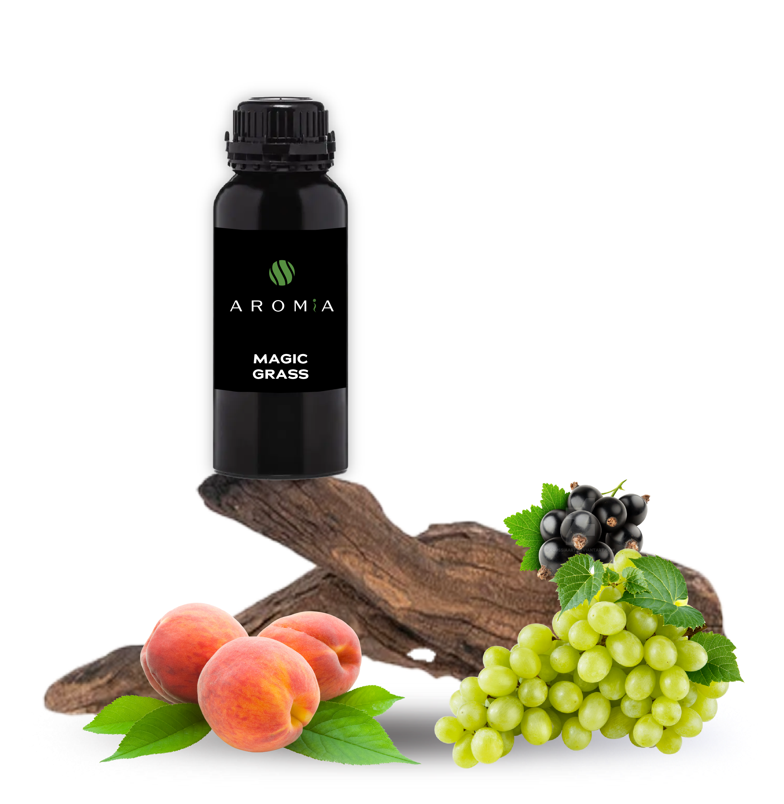 MAGIC GRASS – AROMIA SPACE